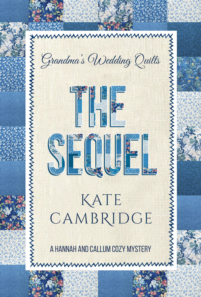 Kate Cambridge » Sequel