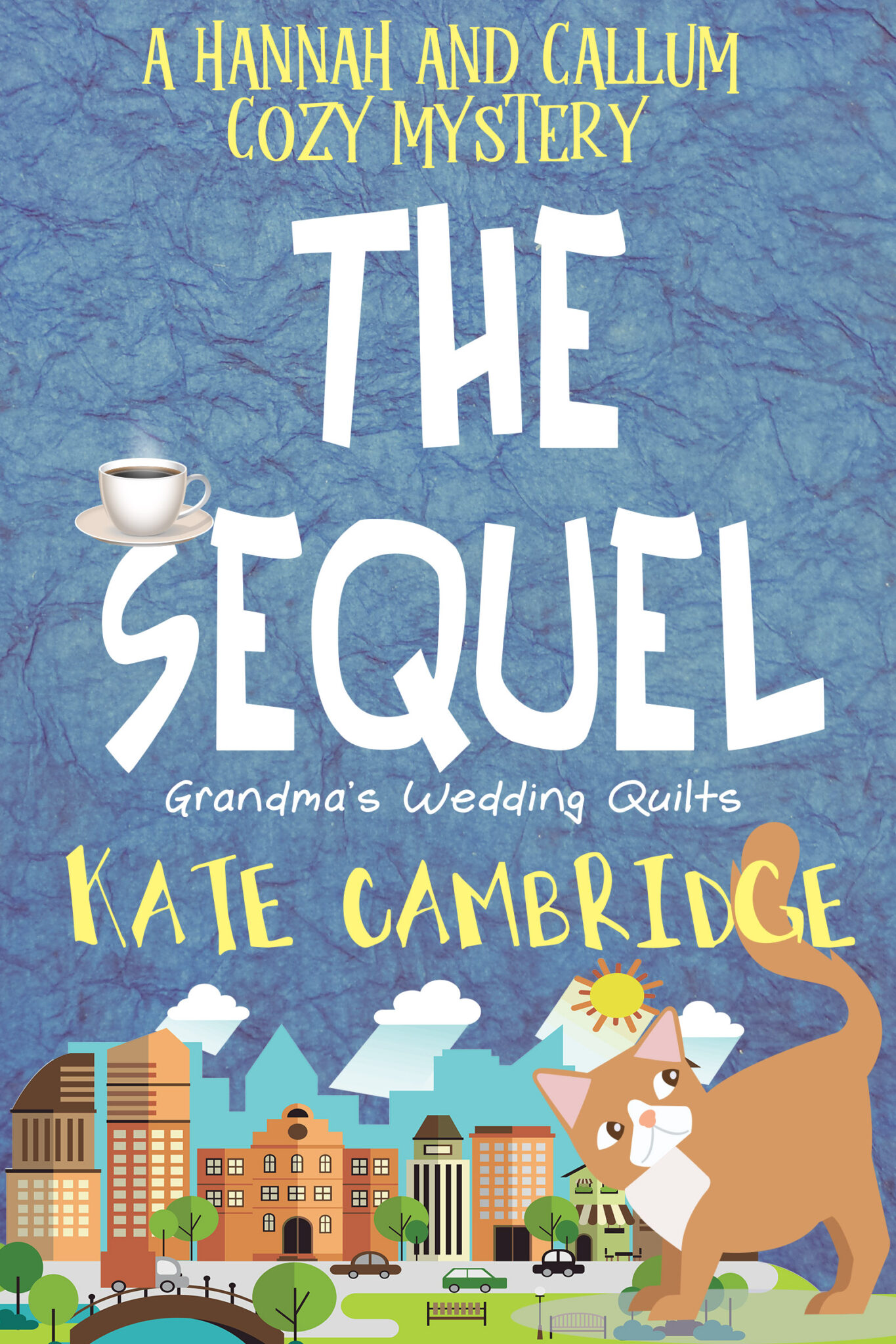Kate Cambridge » Sequel